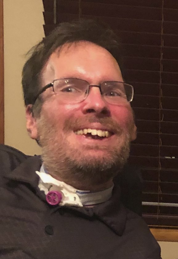 Pastor Christopher Ron Rhodes | News, Sports, Jobs - Observer Today